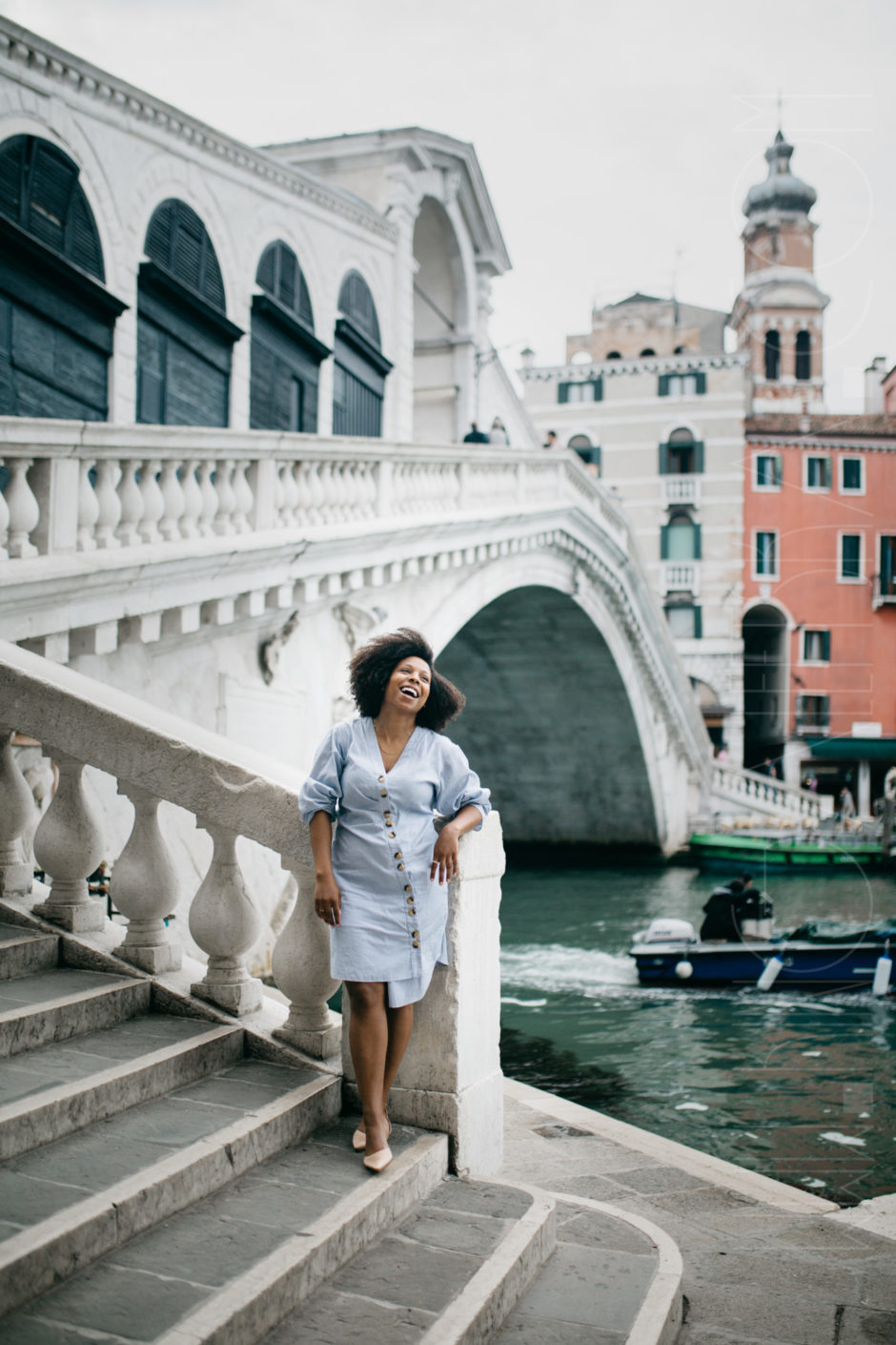 Salone Monet - Fashion Photographer in Venice Italy