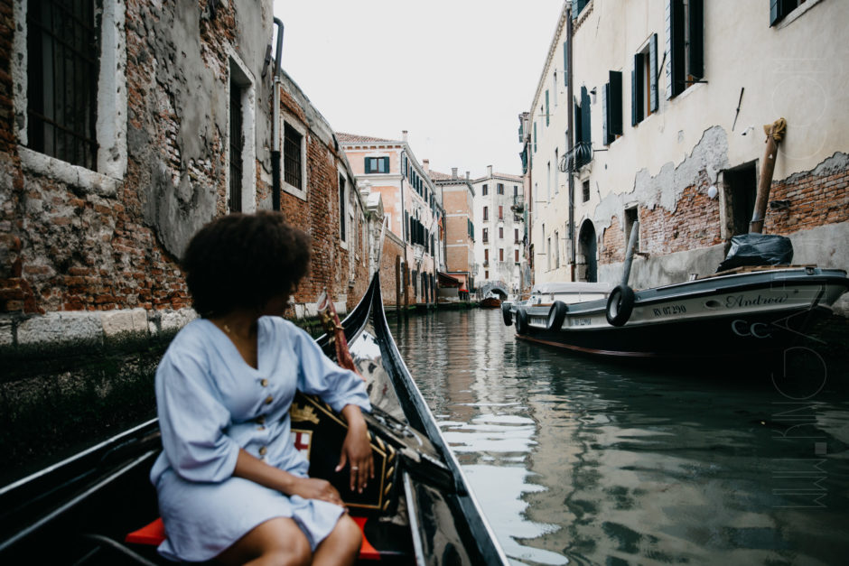 Salone Monet - Fashion Photographer in Venice Italy